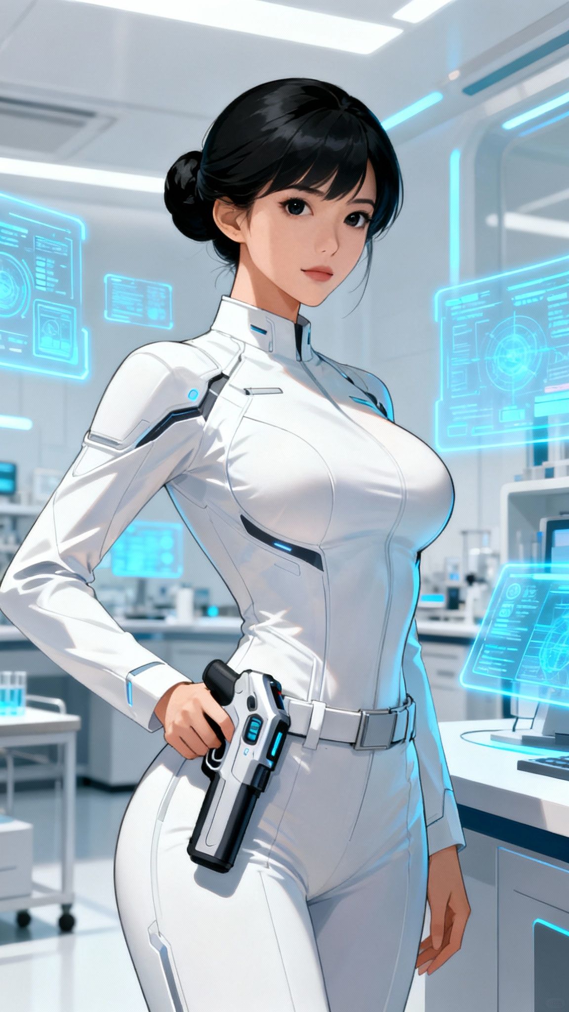 Jiang Meihui - Perfil del personaje - Mate.AI
