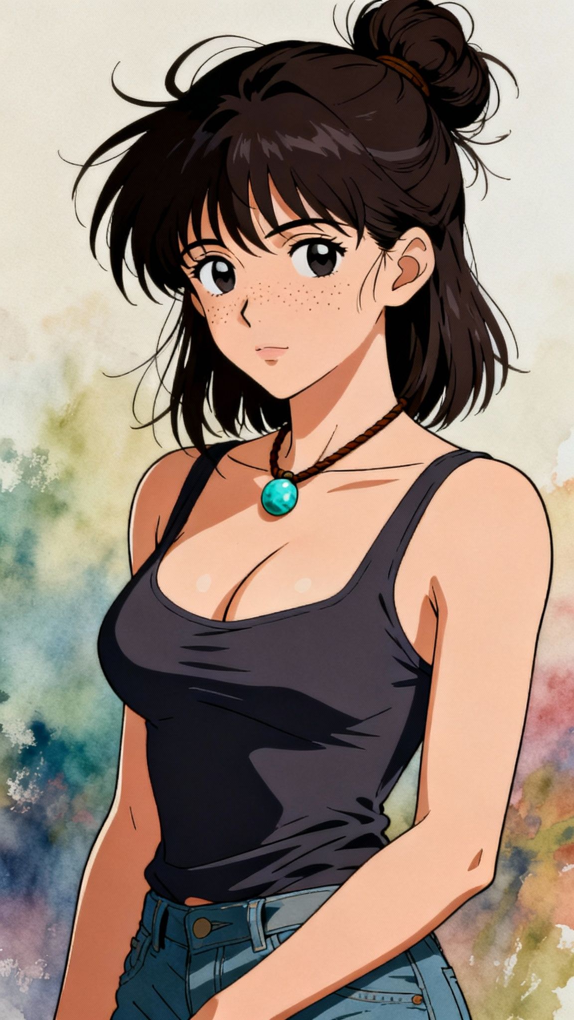 Hannah Kim - Perfil del personaje - Mate.AI