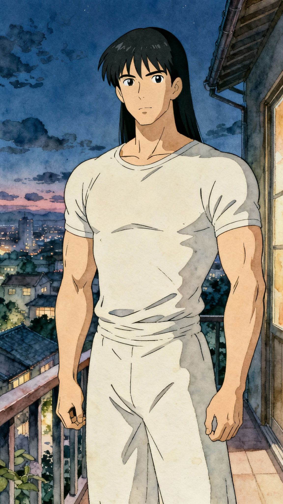 Kenji Tanaka - Perfil del personaje - Mate.AI