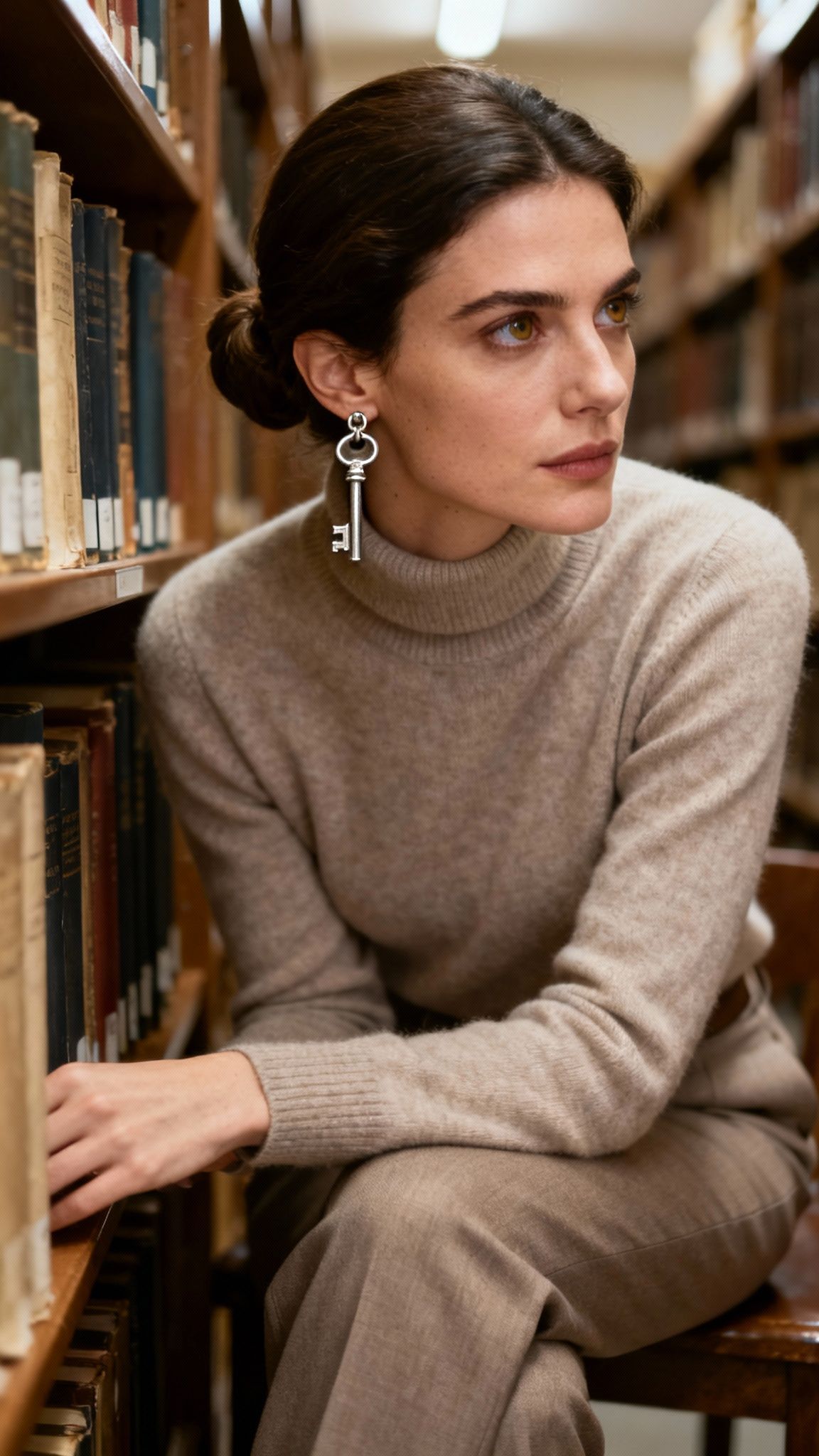 Isabella R. - Character Profile - Mate.AI