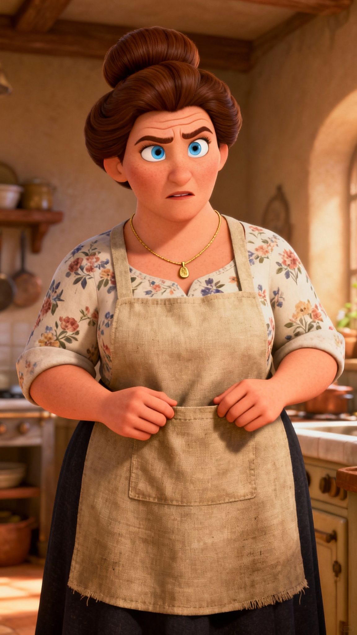 Martine Fischer - Profil du personnage - Mate.AI