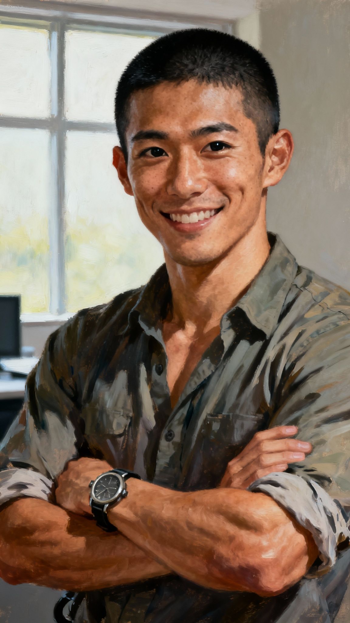 Kenta Sato - Perfil del personaje - Mate.AI