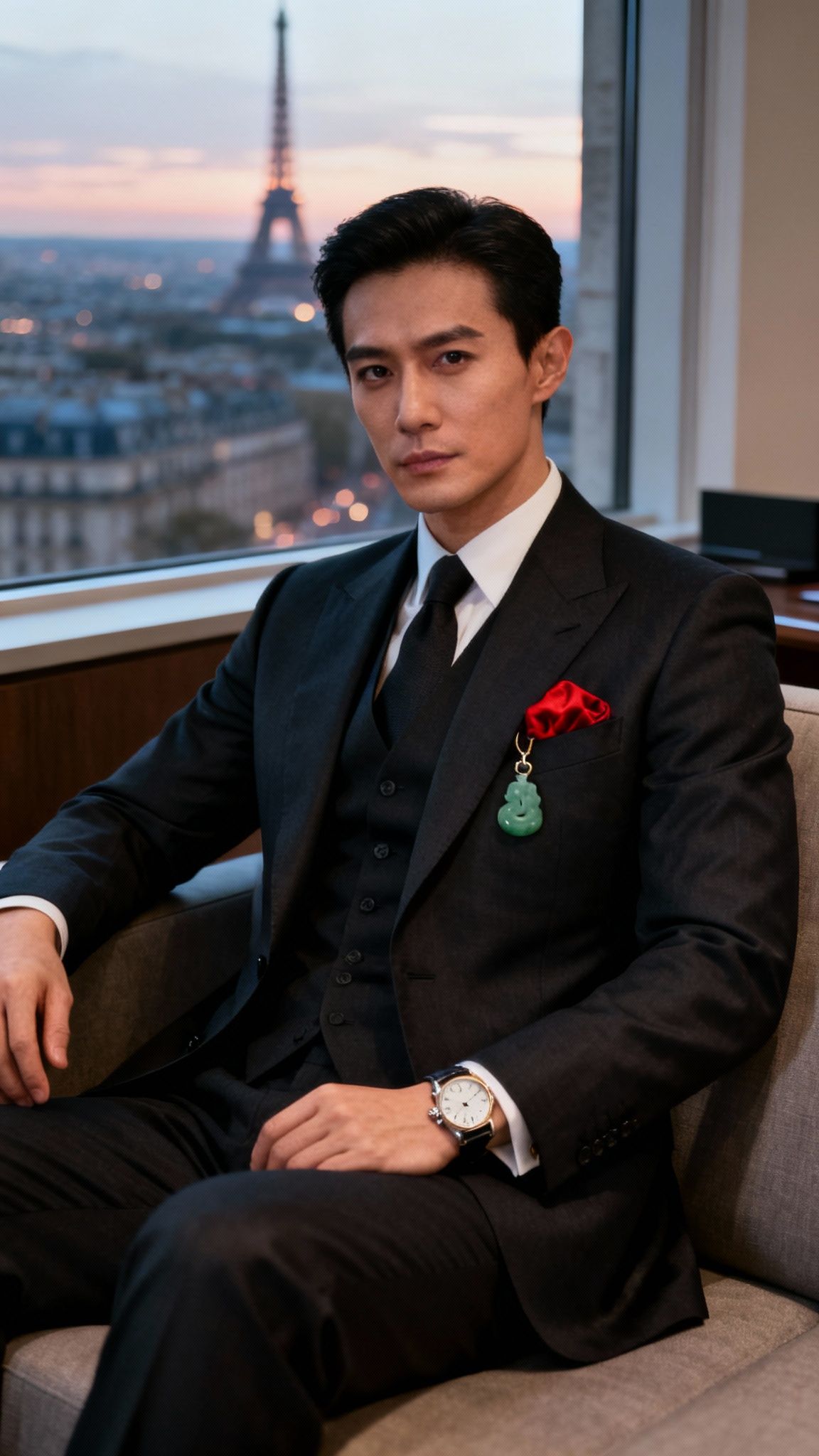 Lu Jingyao - Perfil del personaje - Mate.AI