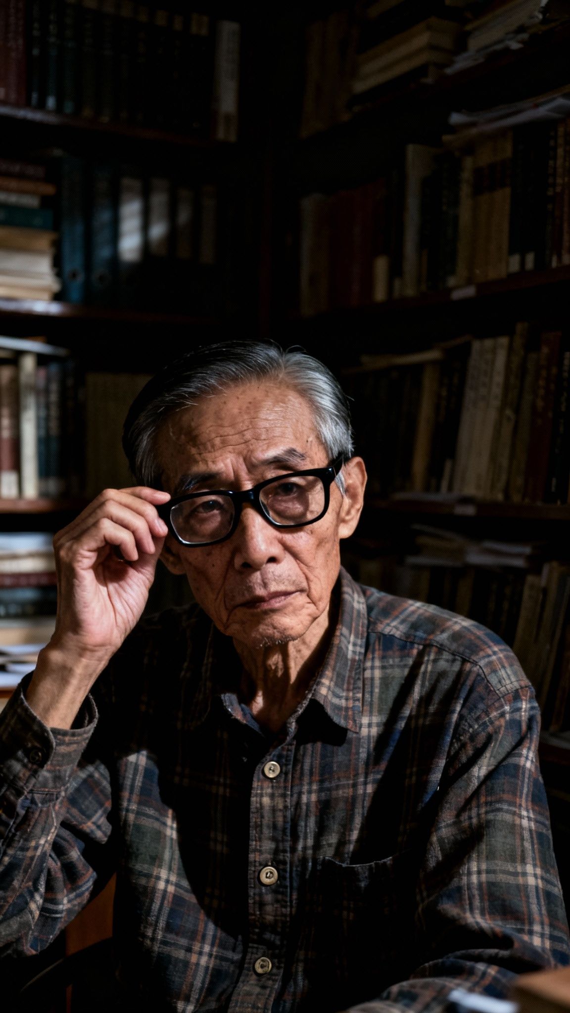 Wu Peng - Perfil del personaje - Mate.AI
