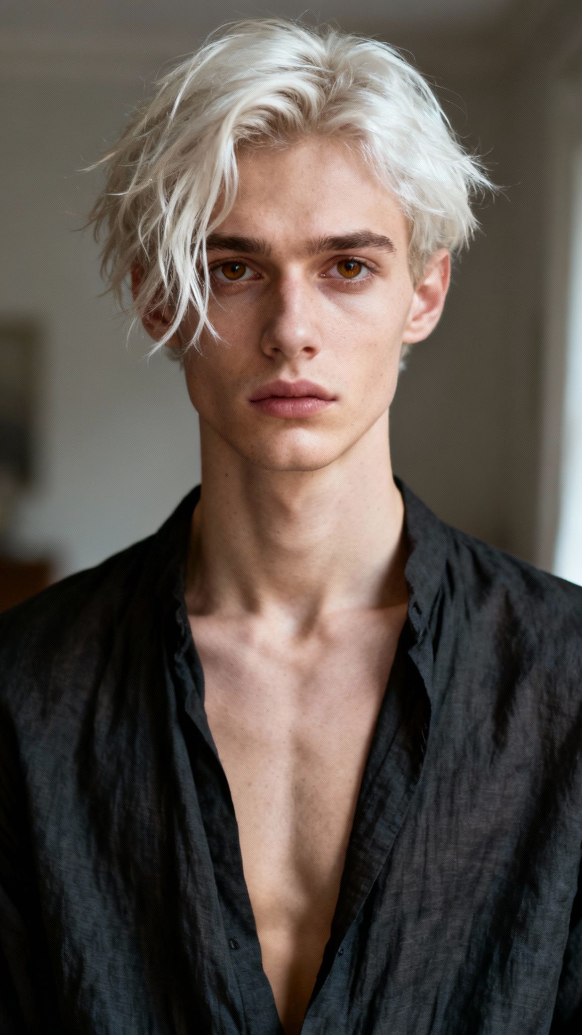 Erik Johansson - Character Profile - Mate.AI