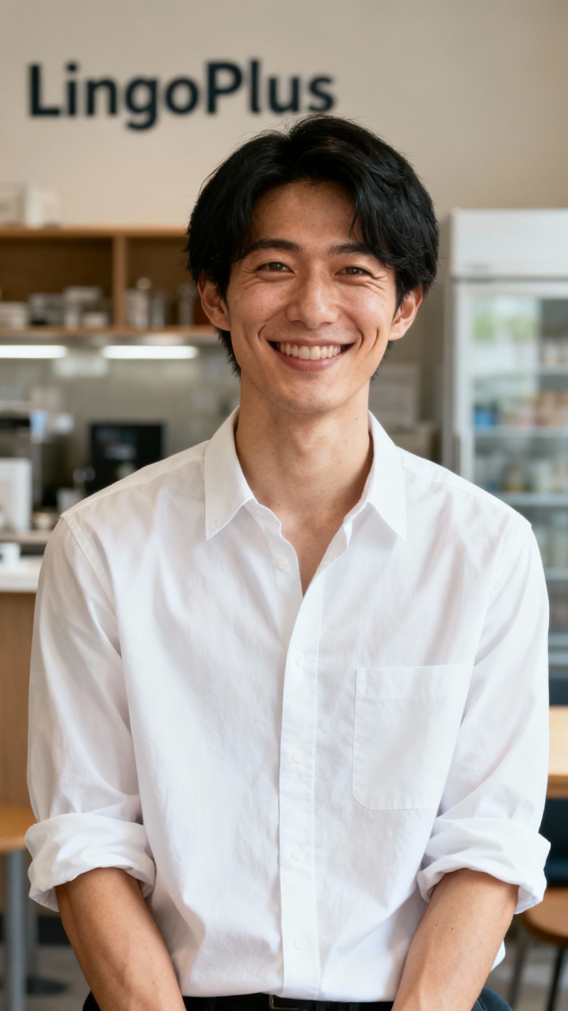 Kenta Sato - Perfil del personaje - Mate.AI