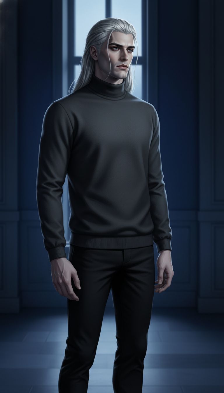 Caspio - Perfil del personaje - Mate.AI