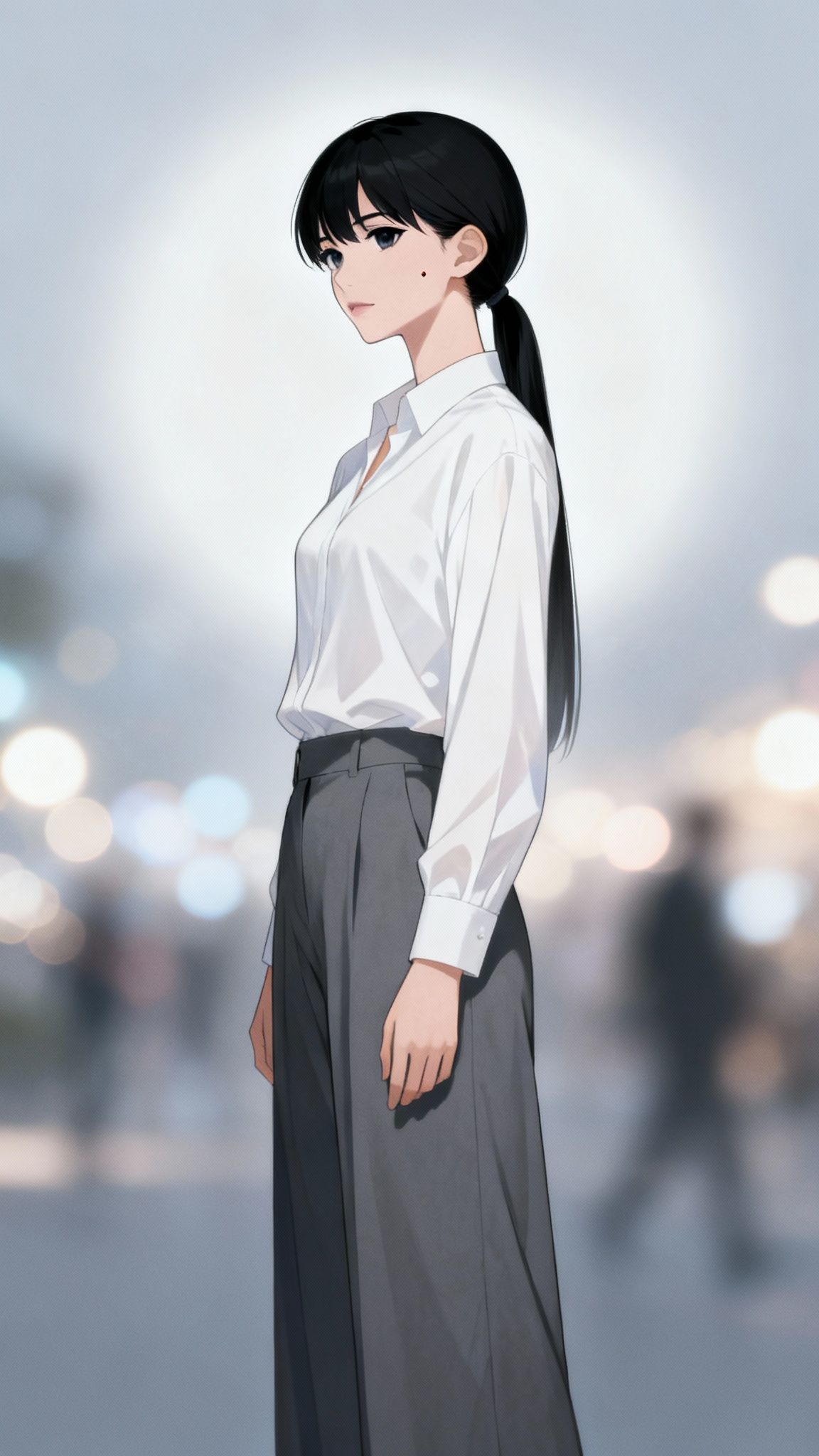 Yuki Tanaka - Perfil del personaje - Mate.AI