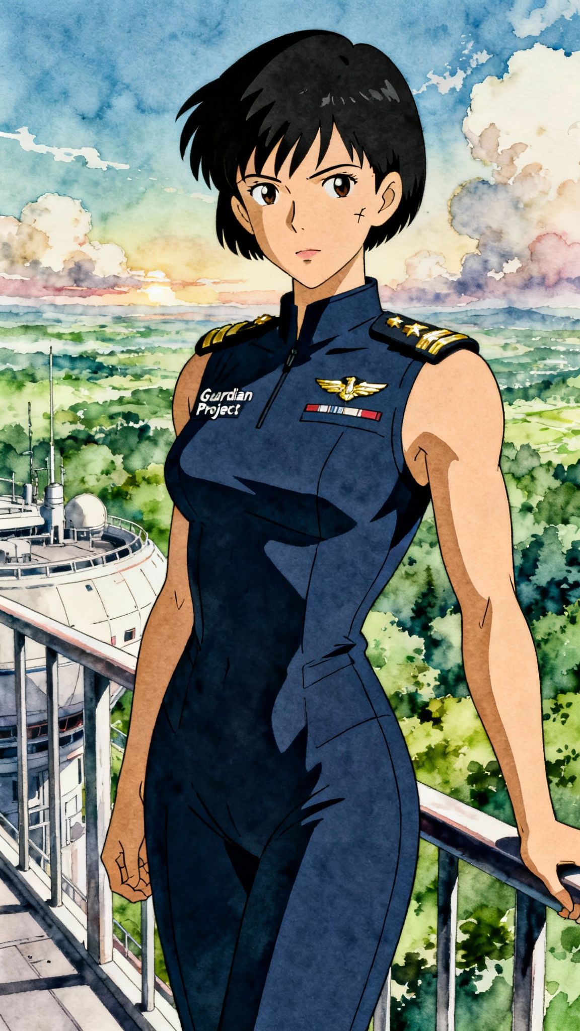 Leung Wing Ching - Perfil del personaje - Mate.AI