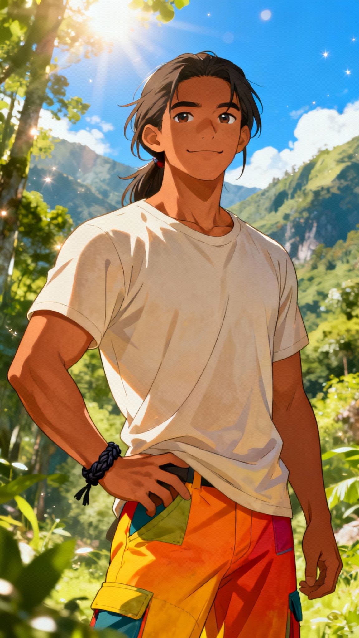 Kacaw Fuyan - Character Profile - Mate.AI