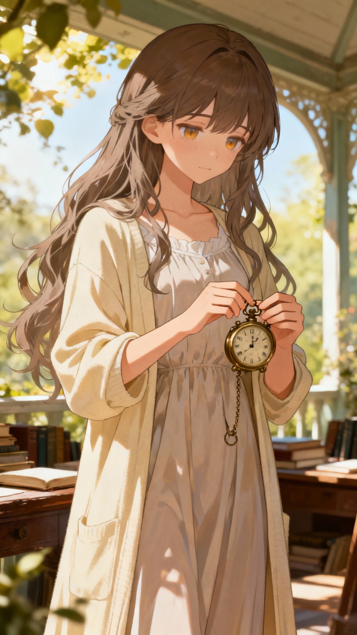 Koyomi Tokita - Perfil del personaje - Mate.AI