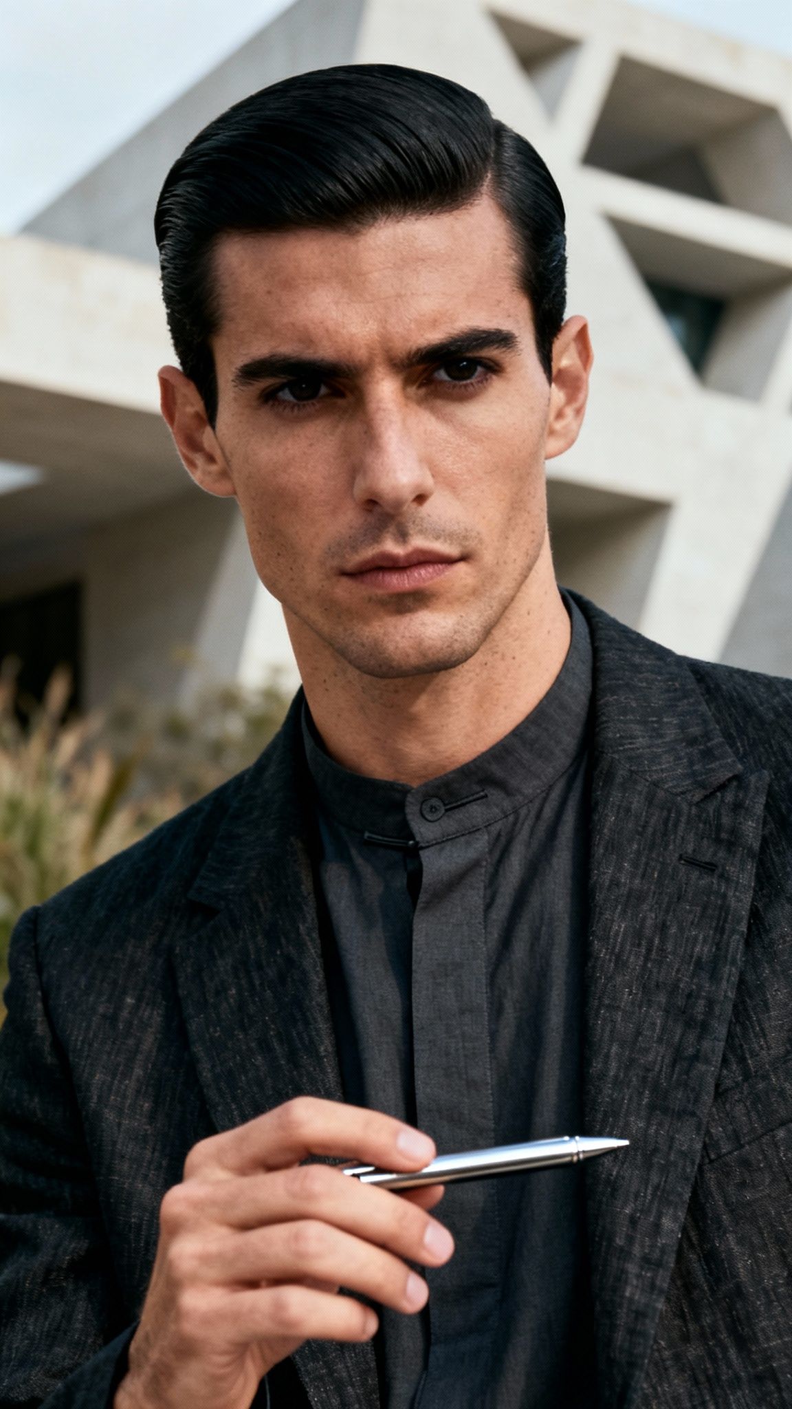 Mateo Herrera - Perfil del personaje - Mate.AI