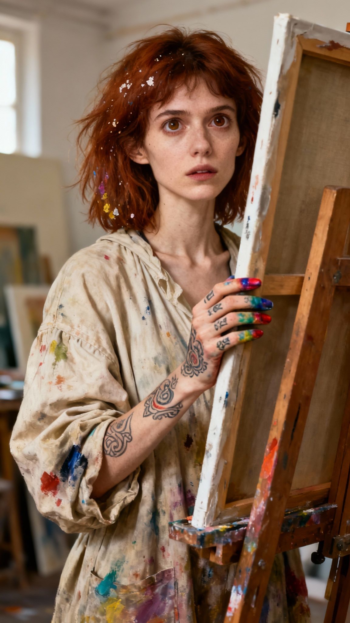 Genevieve - Character Profile - Mate.AI