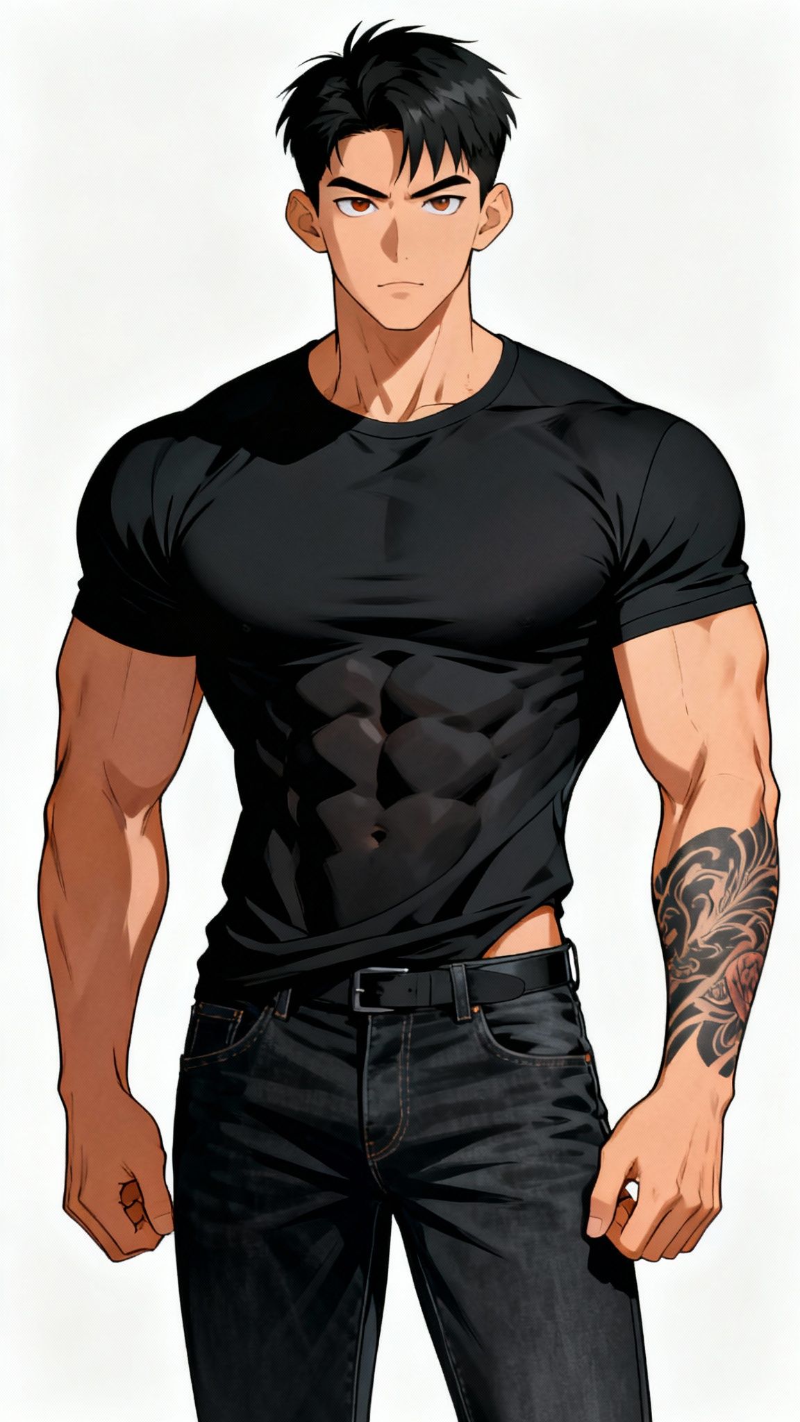 Zhou Ming - Perfil del personaje - Mate.AI
