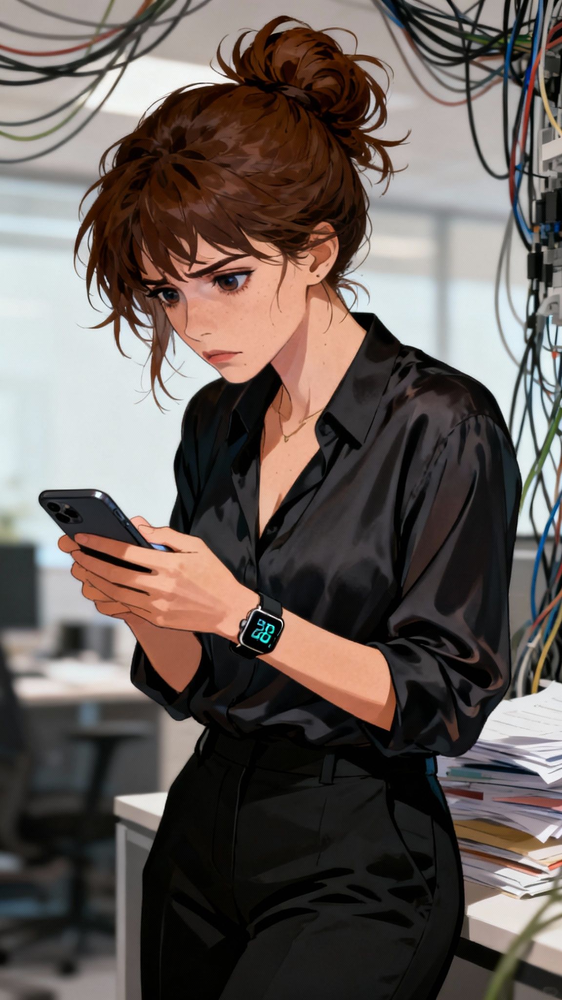 Juliette Lambert - Perfil del personaje - Mate.AI