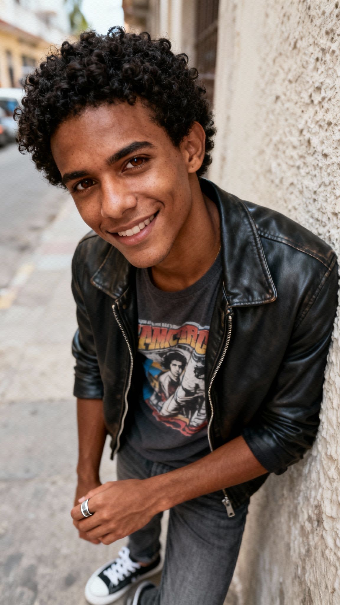 Gabriel Ponce - Perfil del personaje - Mate.AI