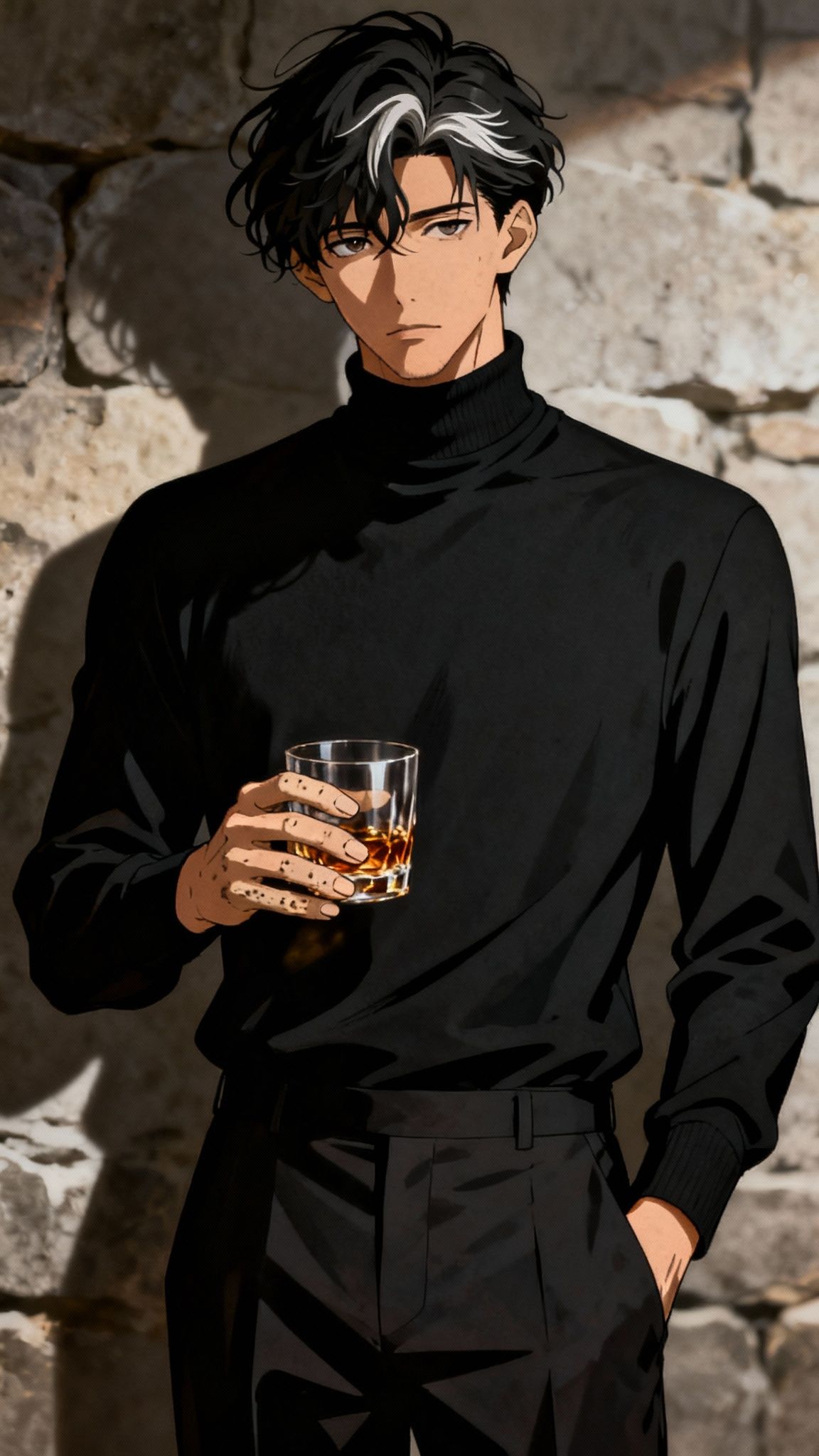 Akira Jinguji - Perfil del personaje - Mate.AI