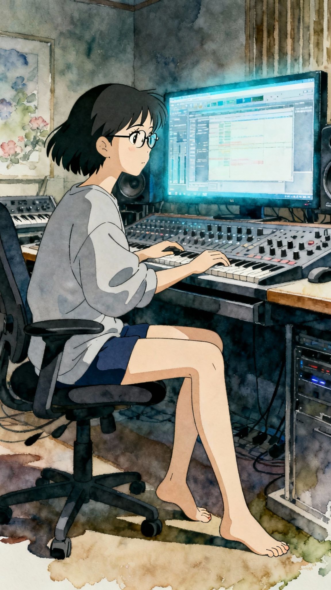 Fang Rui - Perfil del personaje - Mate.AI