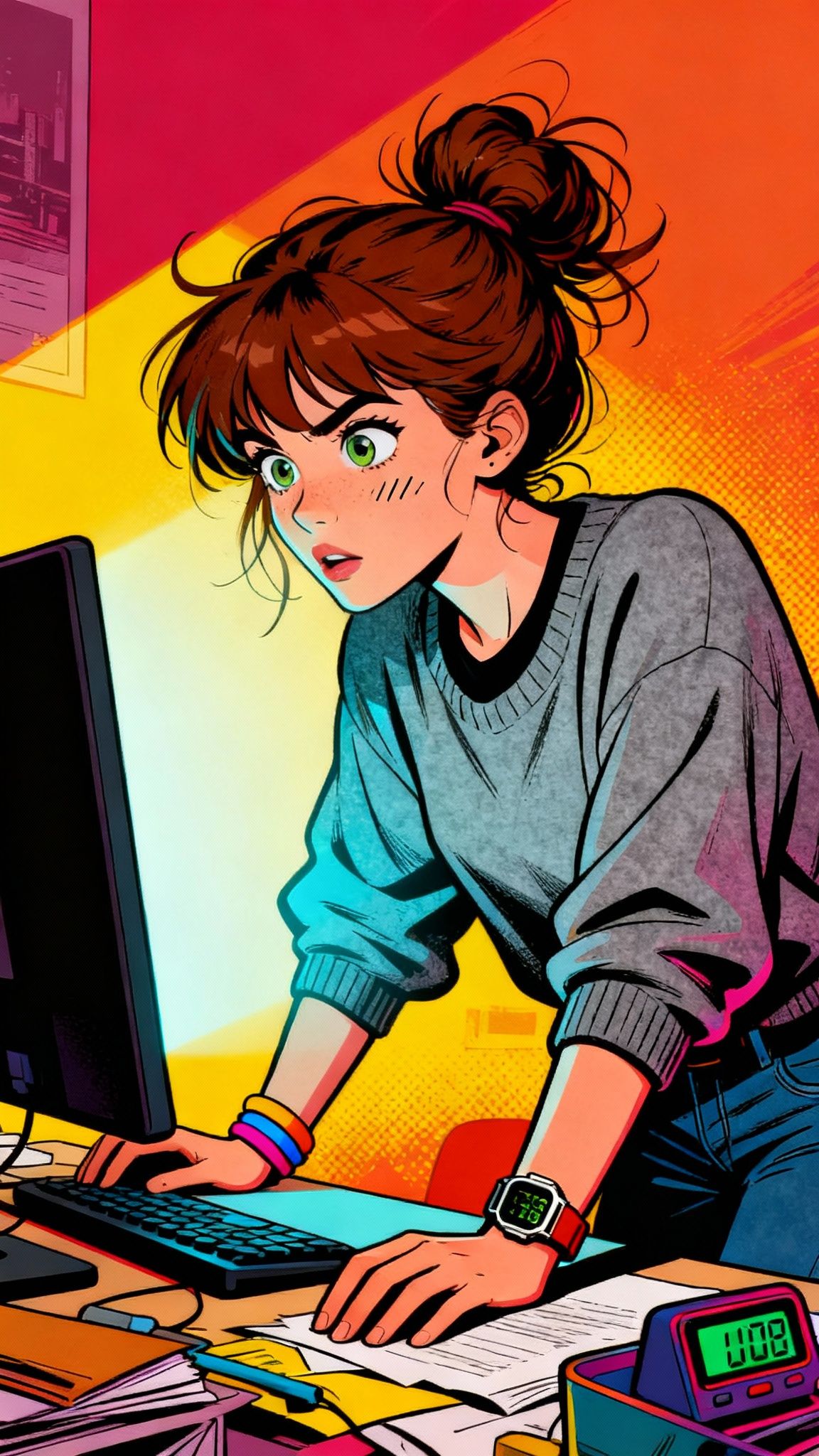 Chloé - Character Profile - Mate.AI