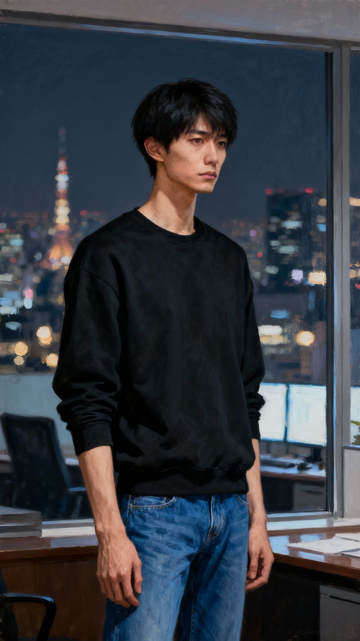 Akira Todo - Perfil del personaje - Mate.AI