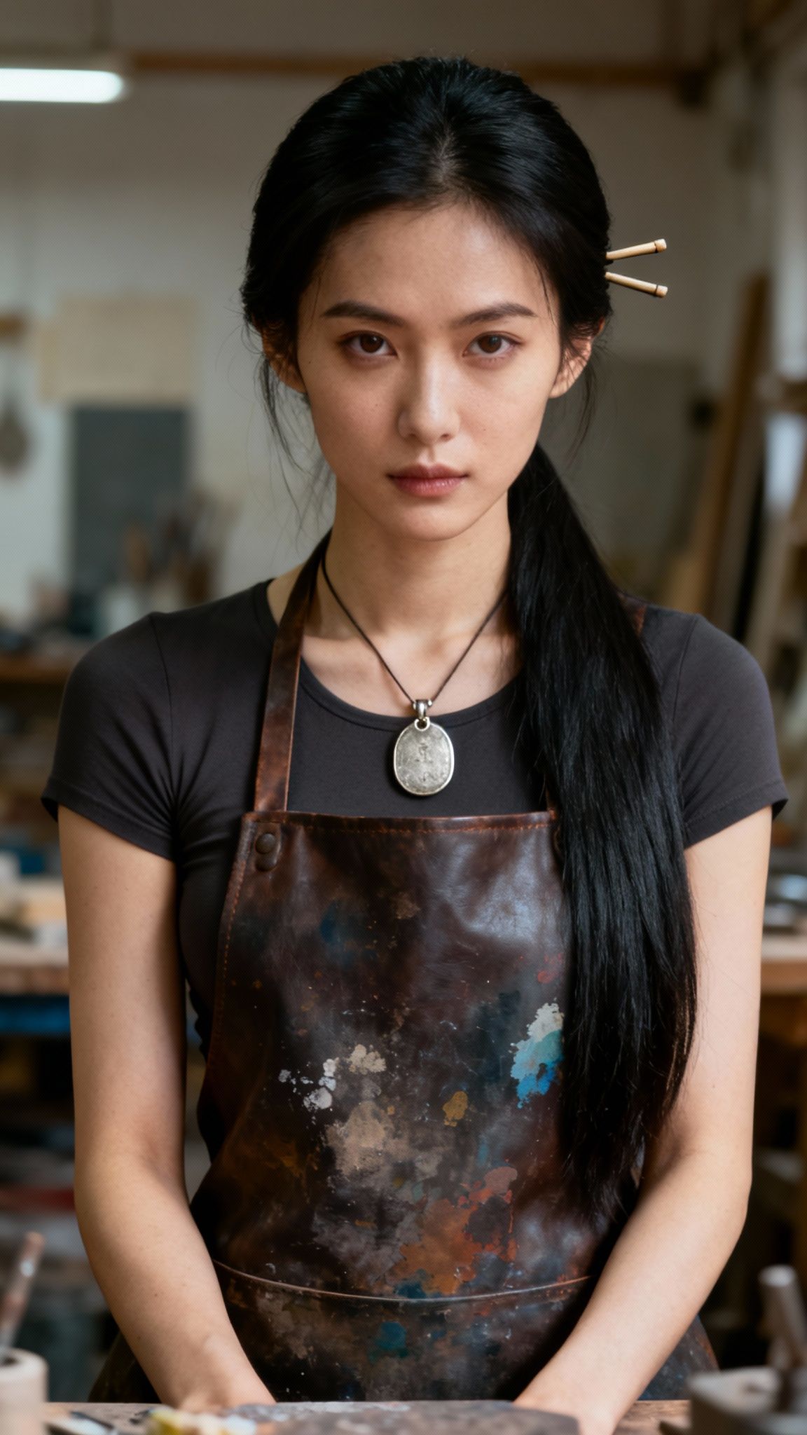 Mafuyu Takanashi - Character Profile - Mate.AI